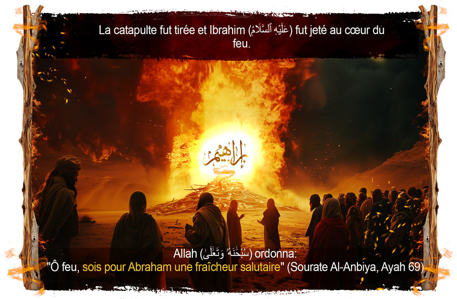 Histoire du Prophète Ibrahim (عَلَيْهِ ٱلسَّلَامُ) - My Islam
