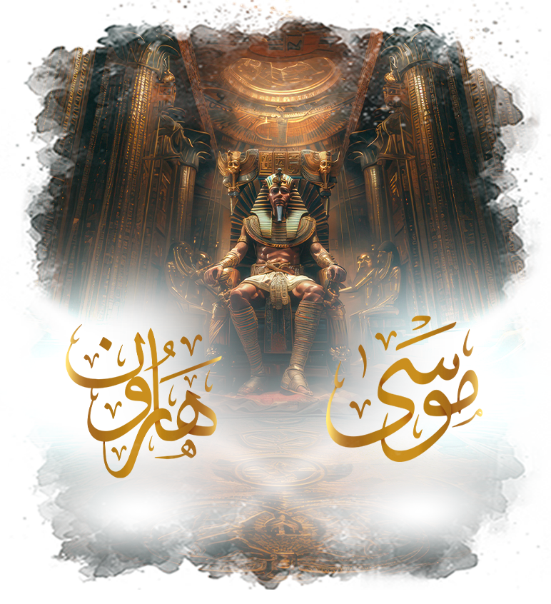 The Story of Prophet Harun (عَلَيْهِ ٱلسَّلَامُ) - My Islam