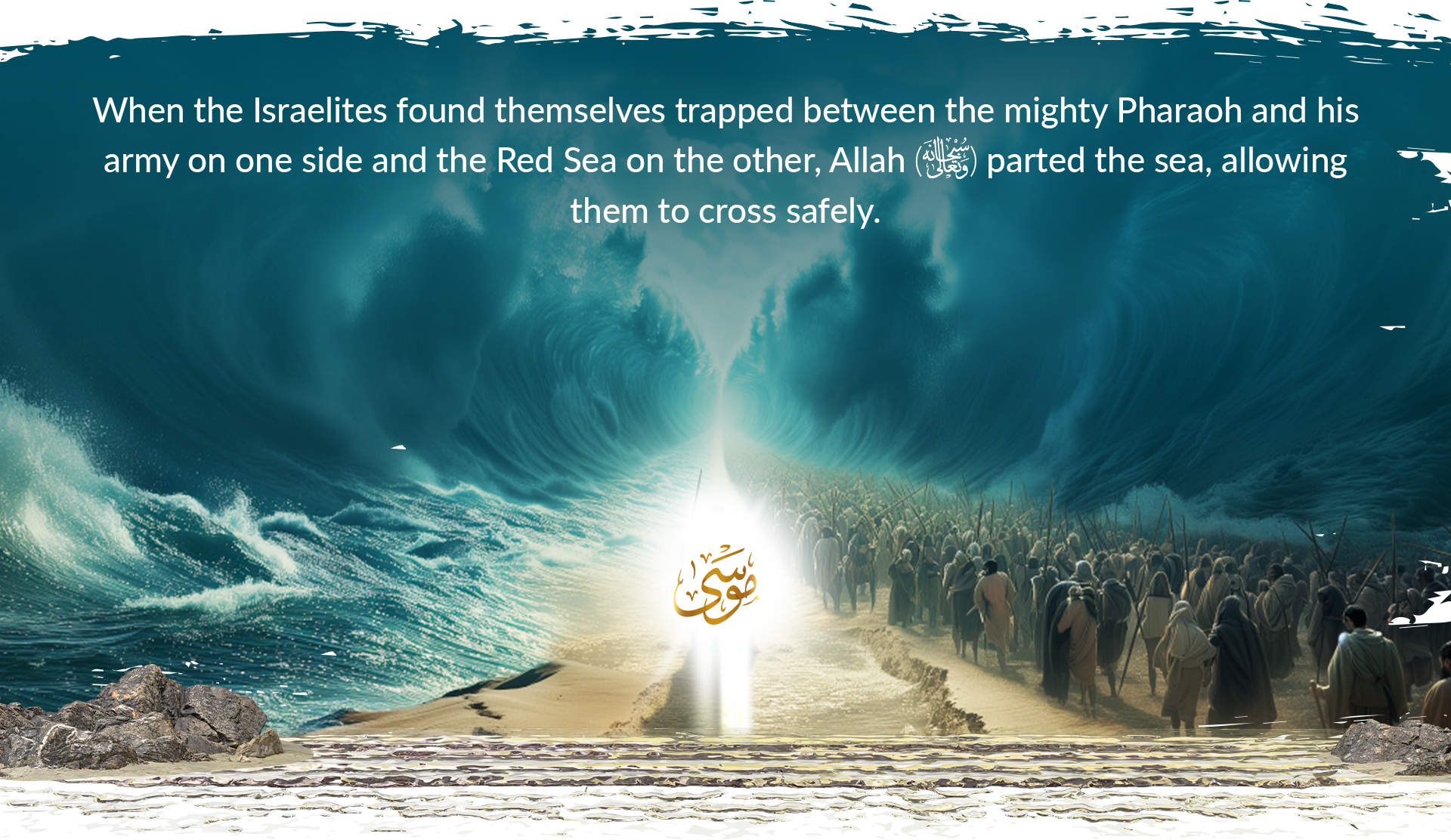 The Story of Prophet Harun (عَلَيْهِ ٱلسَّلَامُ) - My Islam