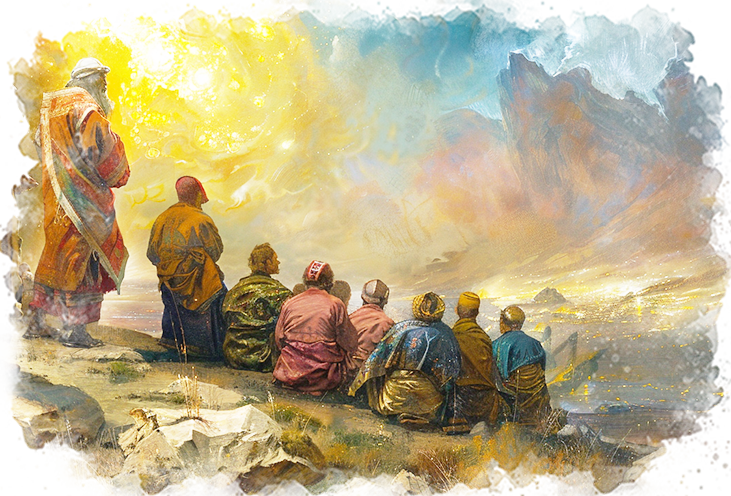 The Story of Prophet Isa (عَلَيْهِ ٱلسَّلَامُ) - My Islam