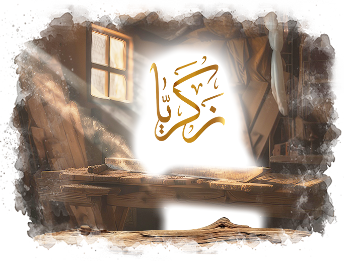The Story of Prophet Zakariyah (عَلَيْهِ ٱلسَّلَامُ) - My Islam